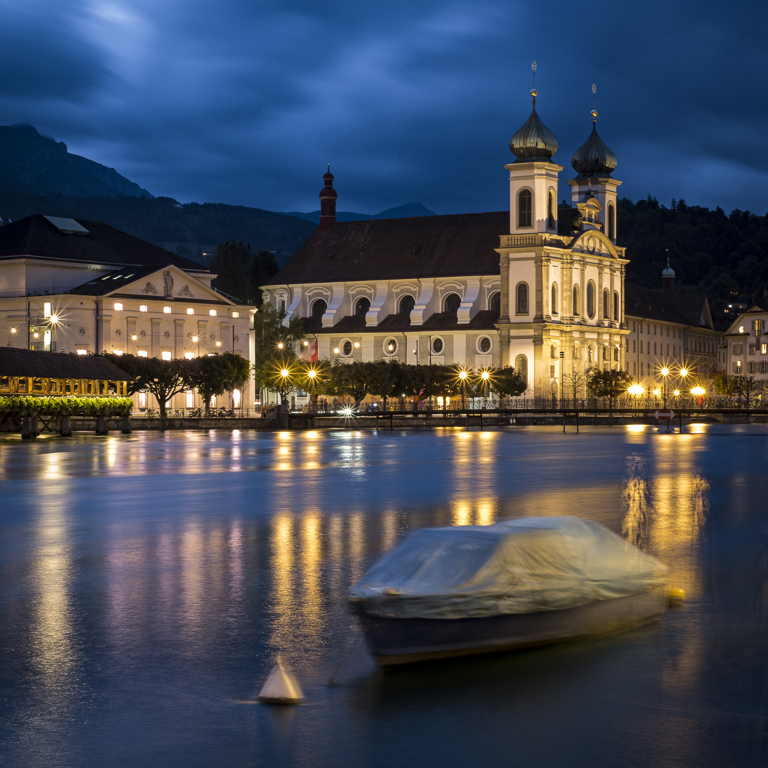 FotoEvent Luzern im Dunkeln | photomundo – fotografie leben